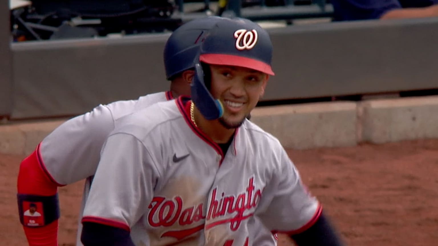 Ildemaro Vargas slugs a two-run single to left-center | 09/04/2022 ...