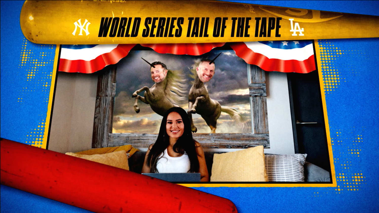 Tail of the Tape | 10/22/2024 | Houston Astros