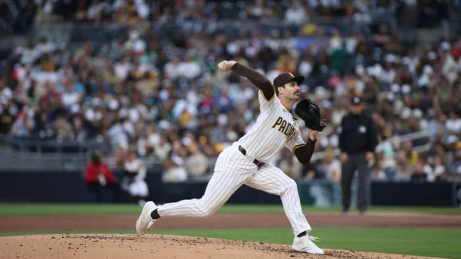 Dylan Cease luce sólido en la lomita | 10/06/2024 | Los Padres de San Diego