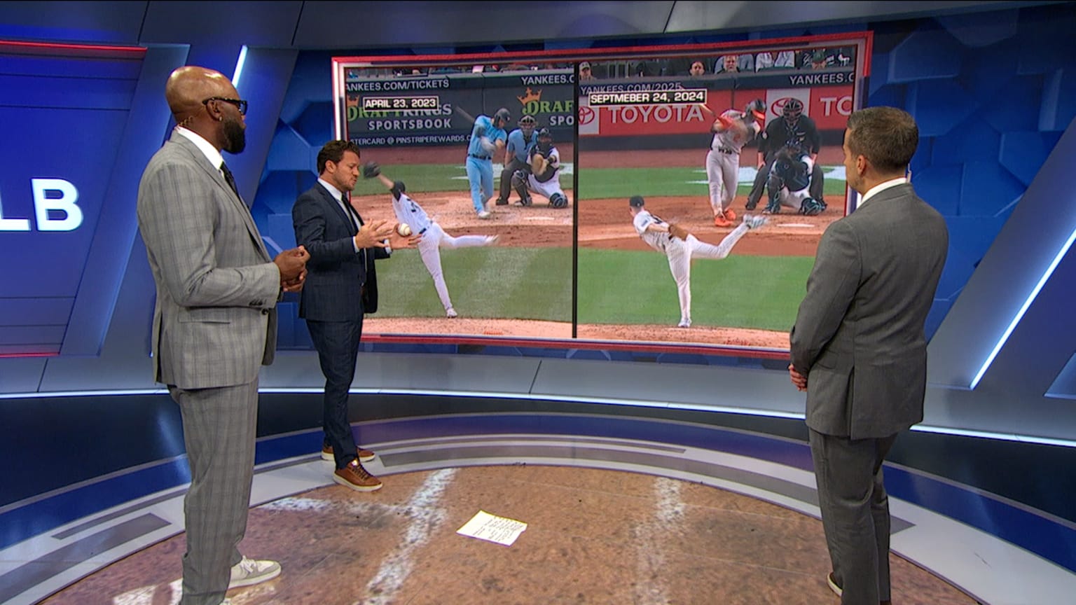 MLB Tonight on Clarke Schmidt's consistency | 10/17/2024 | New York Yankees