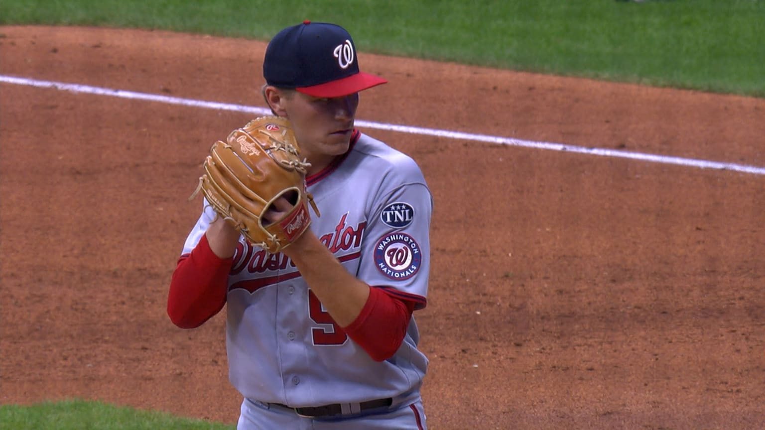 Amos Willingham escapes a jam in the 3rd inning | 09/16/2023 ...