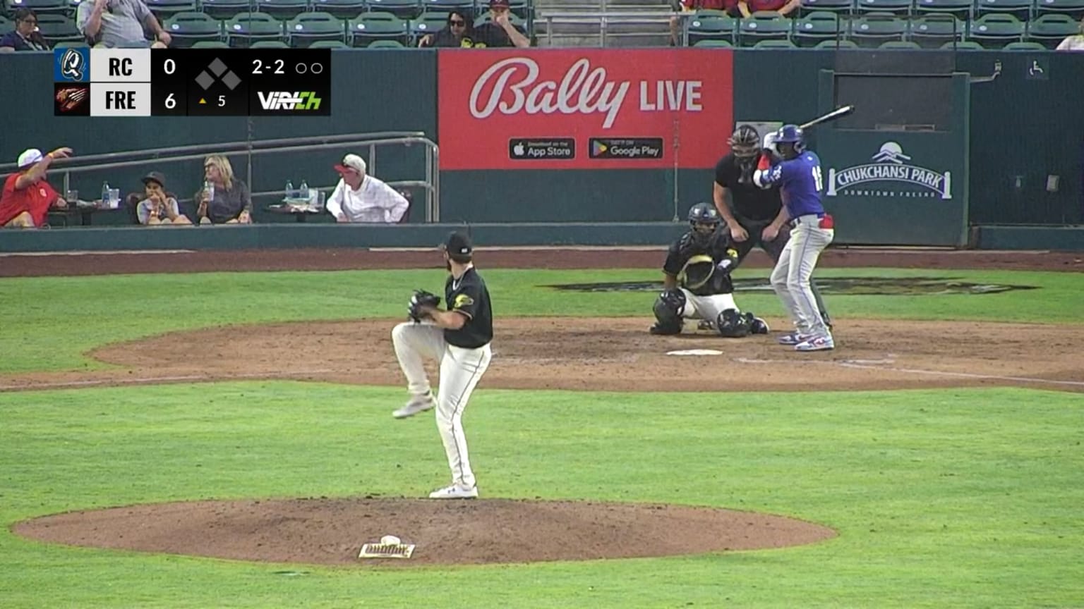 Mason Albright K's nine over five scoreless innings | 08/03/2023 | MLB.com