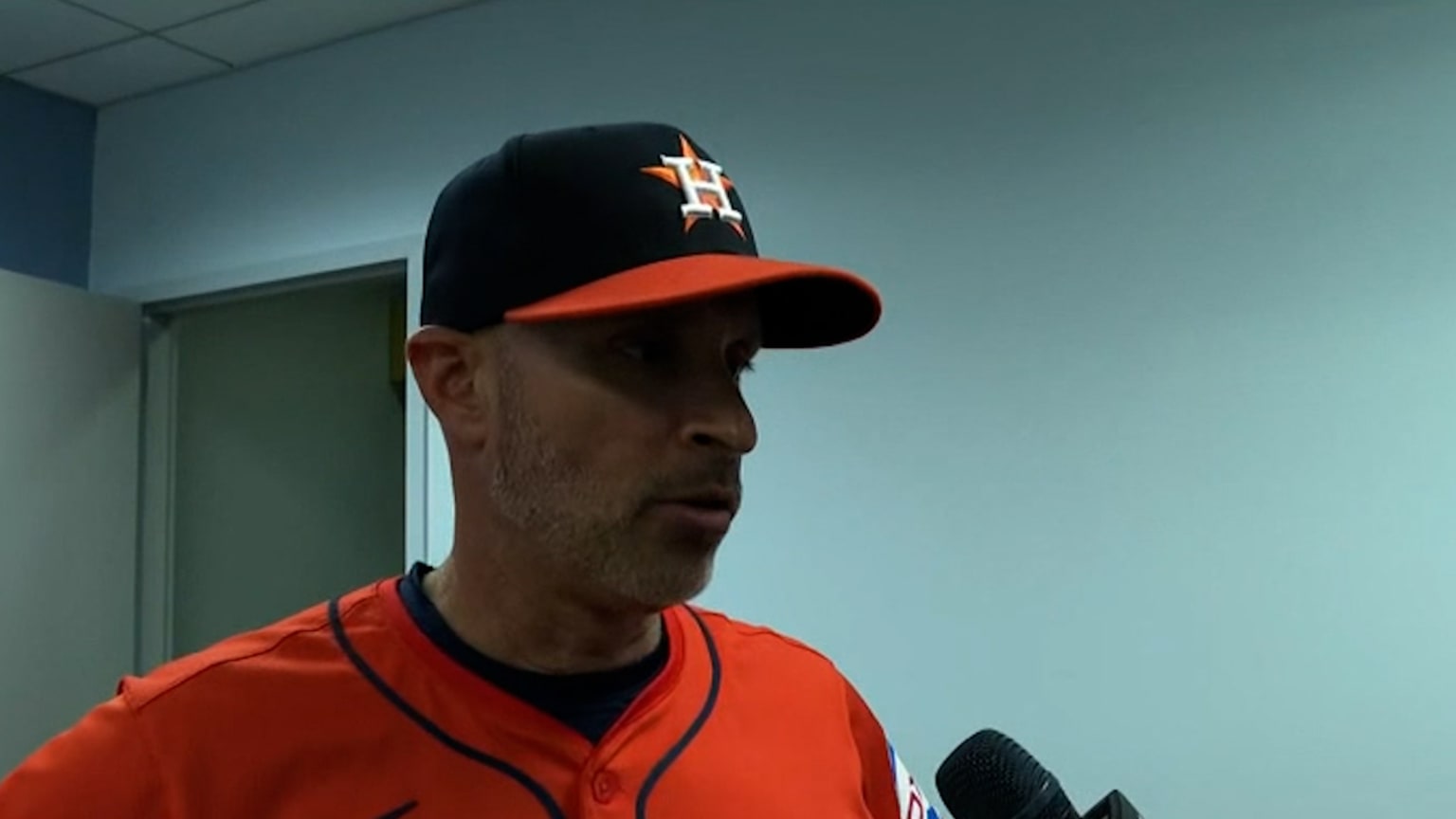 Joe Espada on the Astros' comeback win | 06/29/2024 | Houston Astros