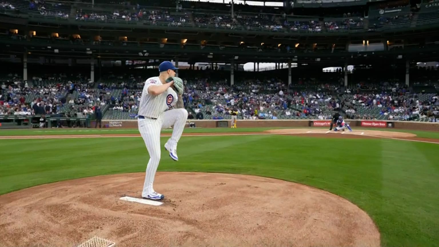 Cade Horton no admite hits en 5 innings | 03/09/2025 | Los Cubs de Chicago