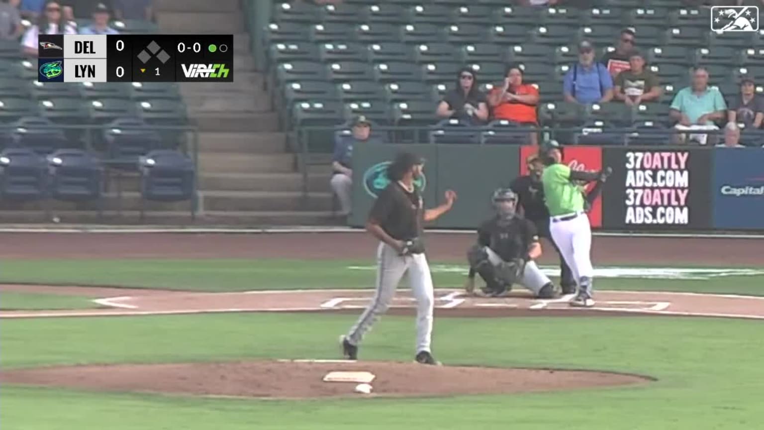 Angel Genao hammers his 4th homer of the season | 08/23/2023 | MLB.com