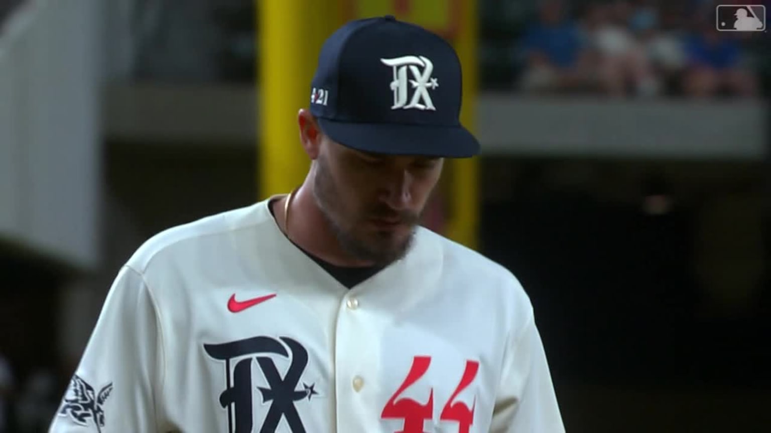 Heaney K's four over six innings of work vs. A's | 04/22/2023 | Texas ...