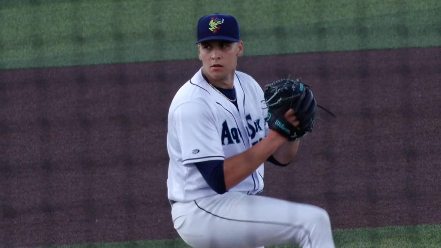 Brandyn Garcia's career-high 12 strikeouts | 06/21/2024 | Seattle Mariners