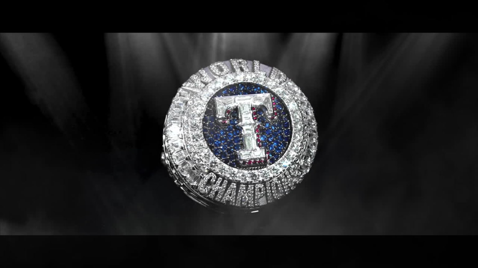 Making the Rangers' Ring | 03/30/2024 | Texas Rangers