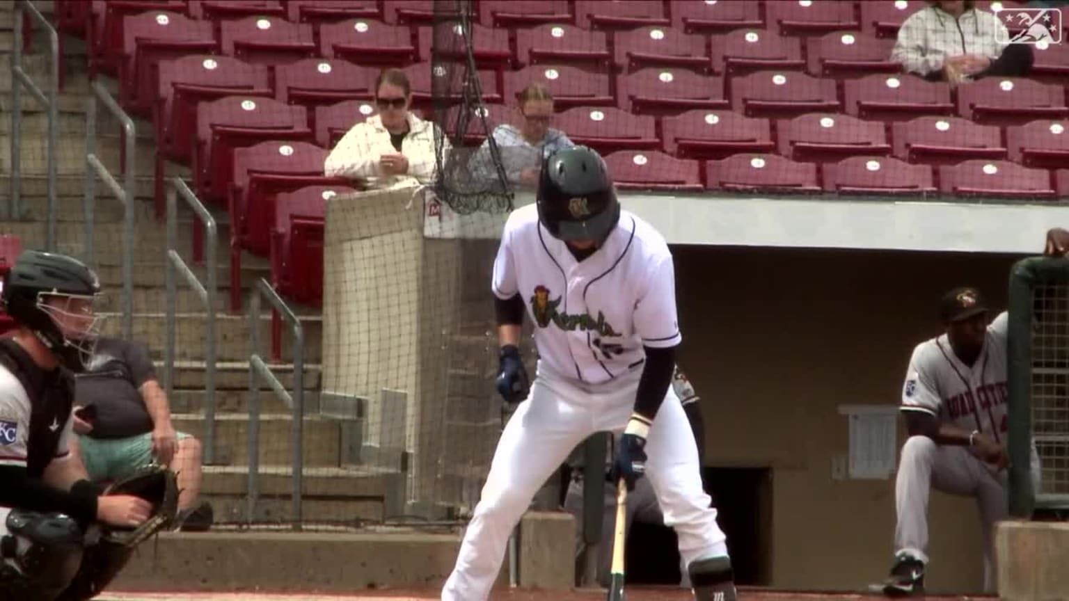 Ben Ross collects four hits, including two doubles | 04/15/2023 | Minnesota Twins