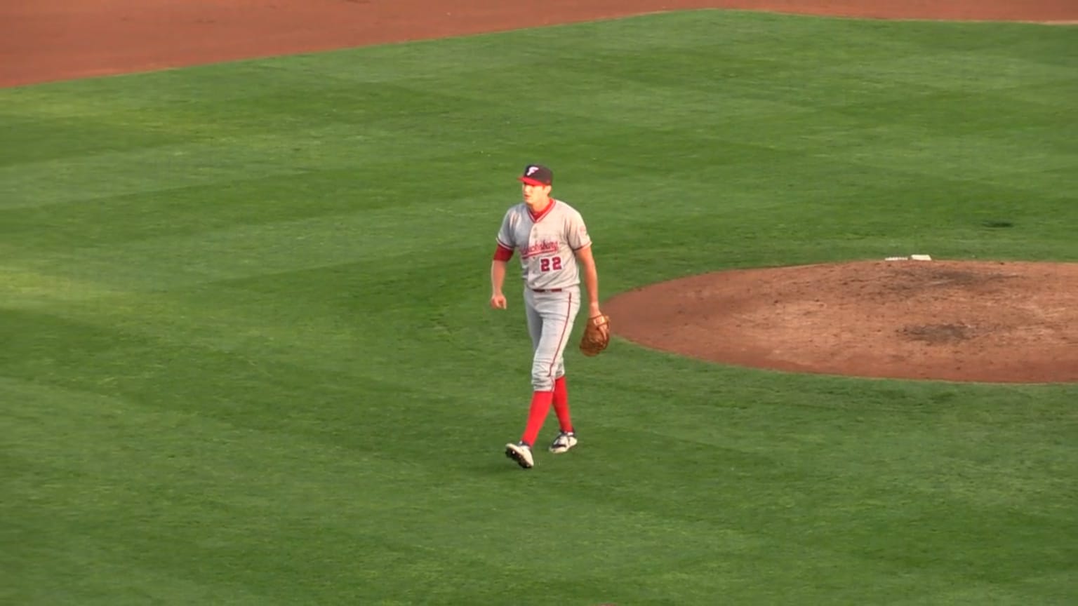 Travis Sykora whiffs the side twice | 05/17/2024 | Washington Nationals
