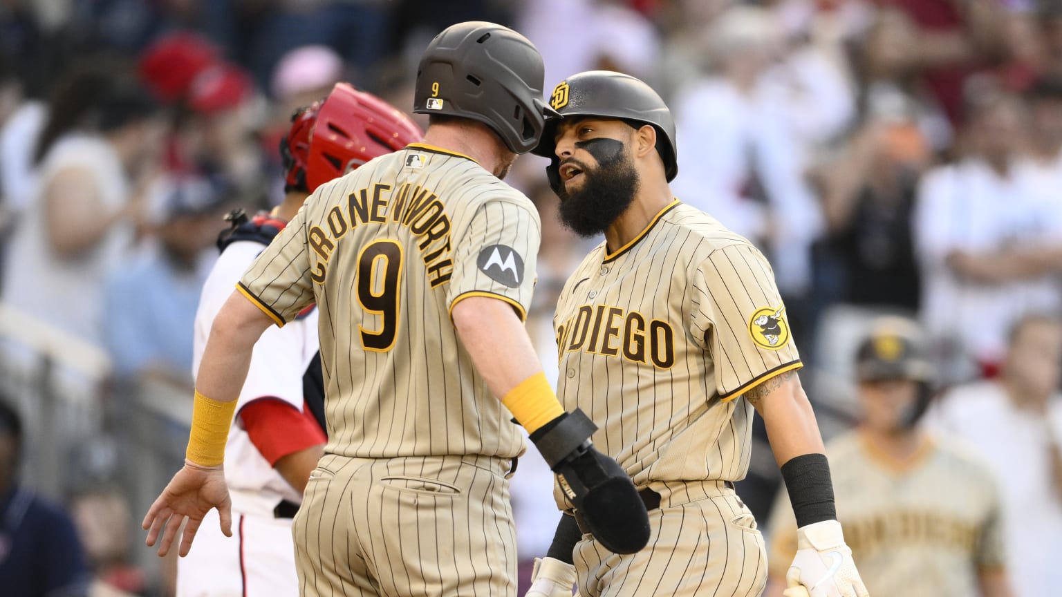 Padres, Nationals - 05/25/2023 | Game Video Highlights | MLB Film Room | San Diego Padres