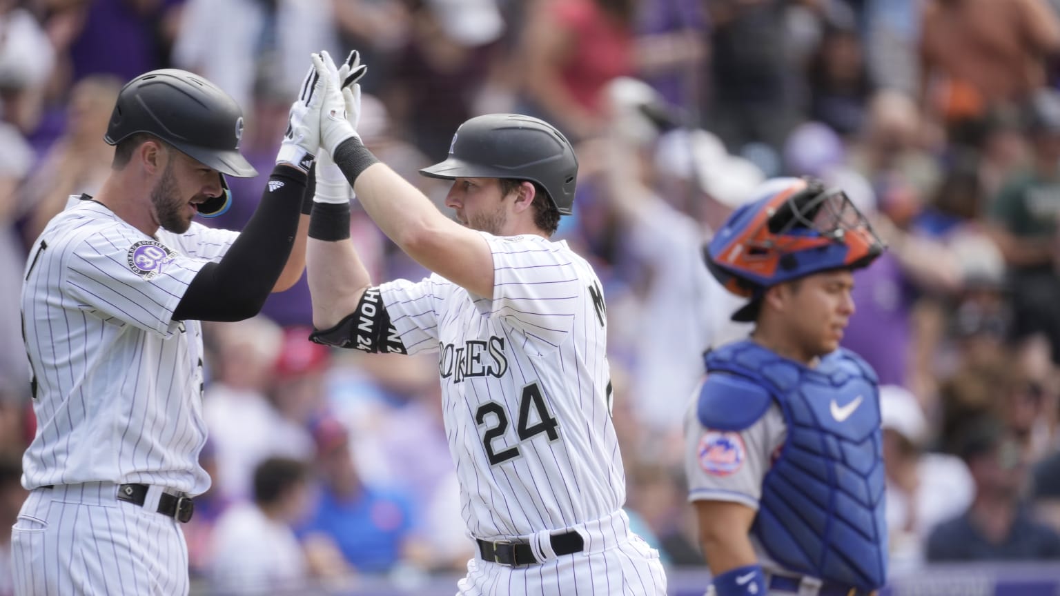 Mets, Rockies - 05/28/2023 | Game Video Highlights | MLB Film Room ...
