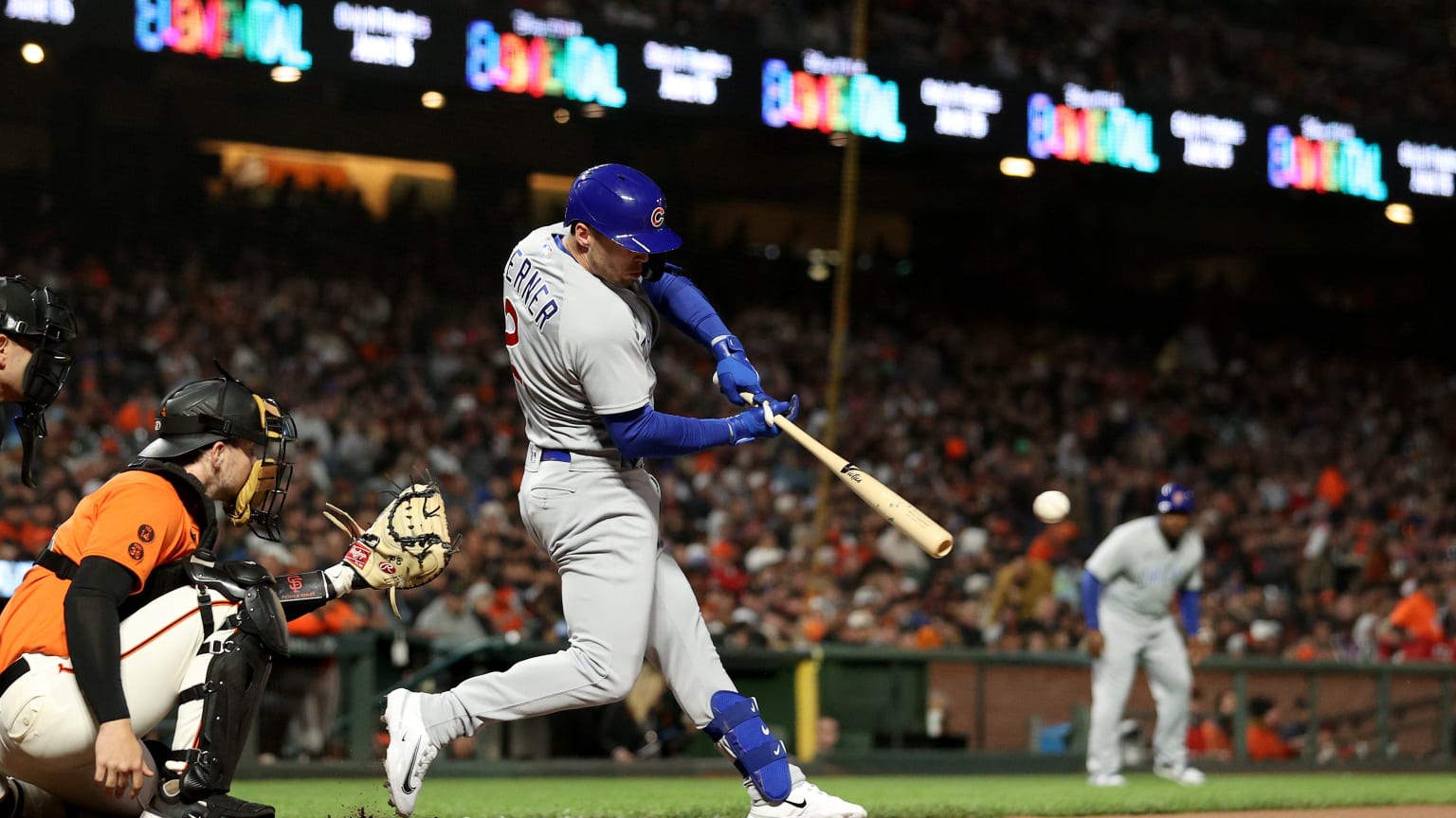 Cubs, Giants - 06/09/2023 | Game Video Highlights | MLB Film Room ...