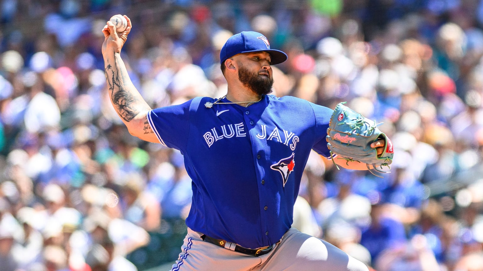 Blue Jays, Mariners - 07/23/2023 | Game Video Highlights | MLB Film ...