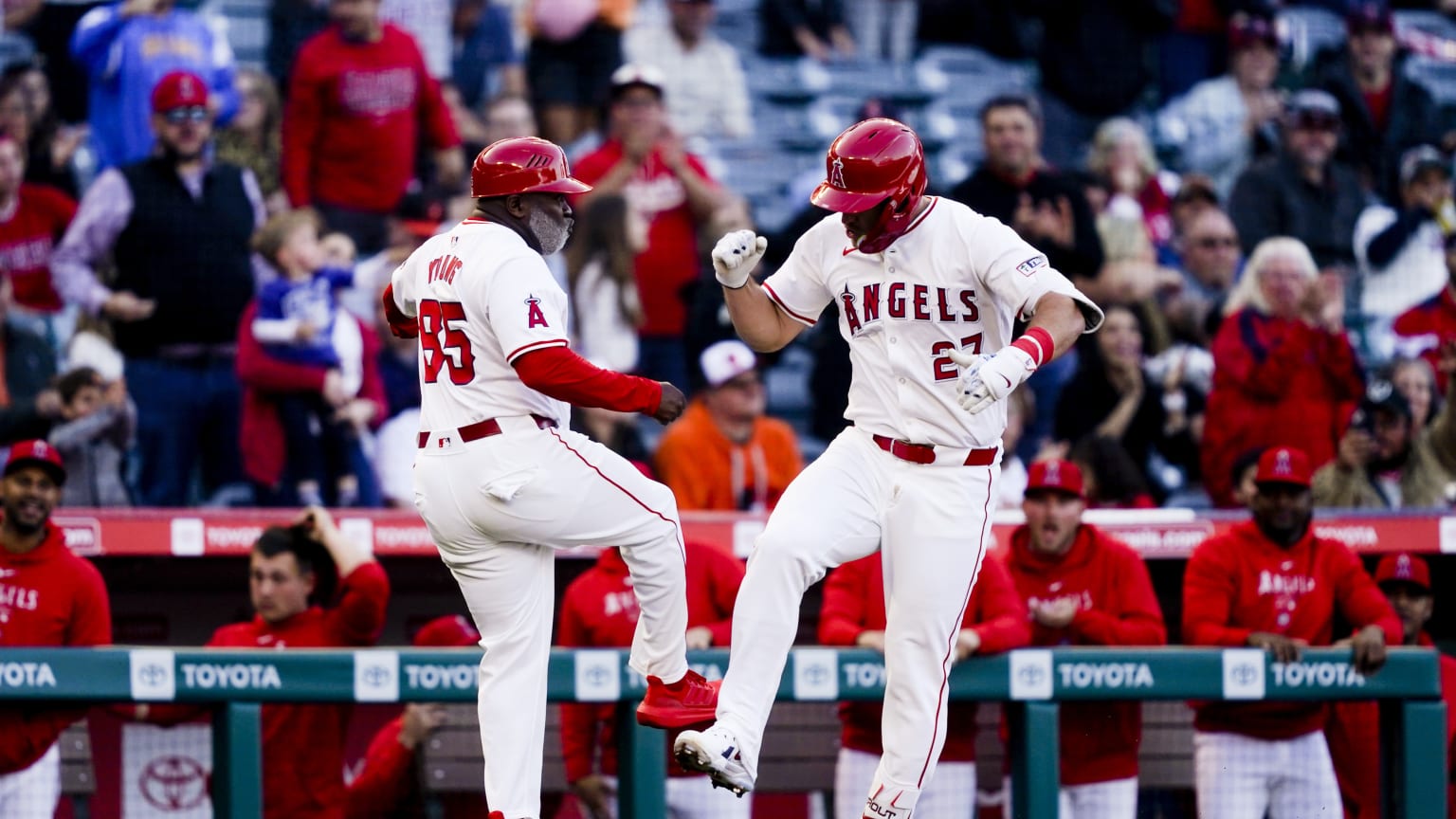 Orioles, Angels - 04/23/2024 | Game Video Highlights | MLB Film Room ...