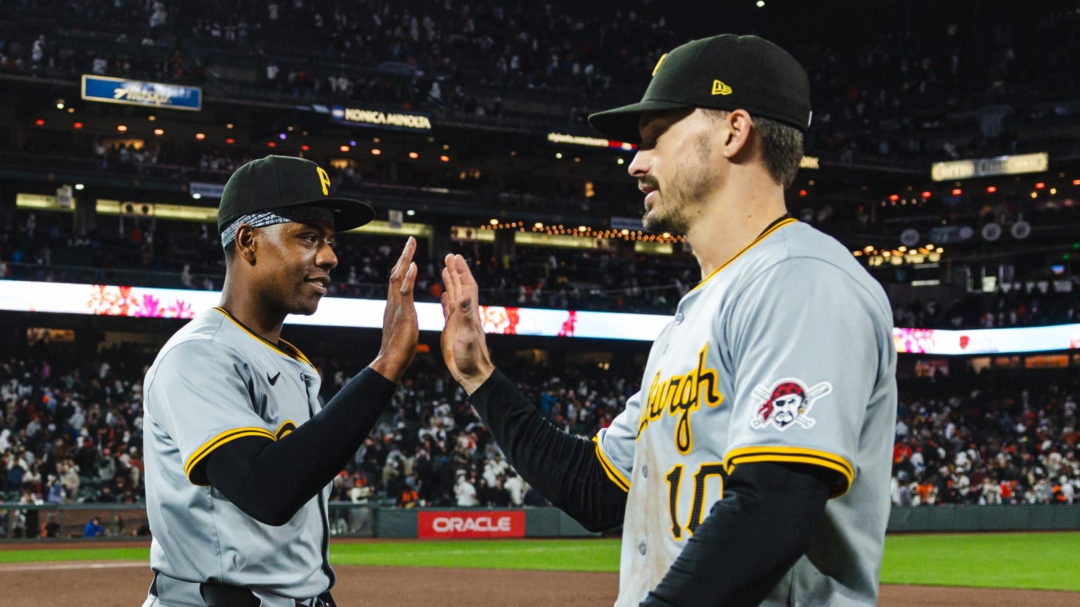 Pirates, Giants - 04/27/2024 | Game Video Highlights | MLB Film Room ...