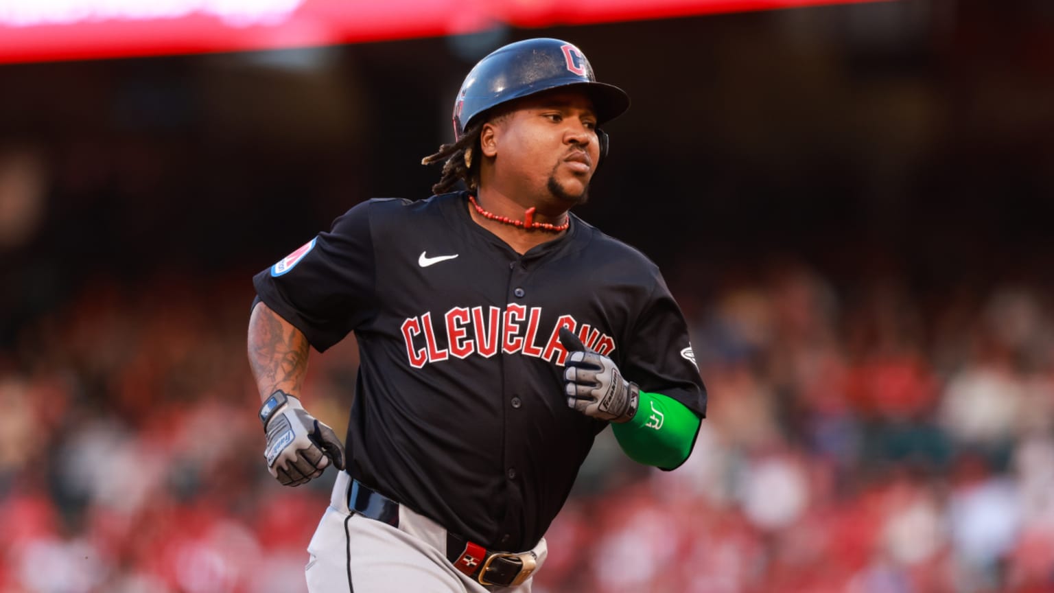 José Ramírez's pair of home runs | 05/24/2024 | Cleveland Guardians