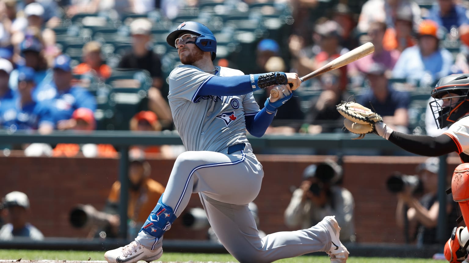 Blue Jays, Giants - 07/11/2024 | Game Video Highlights | MLB Film Room ...