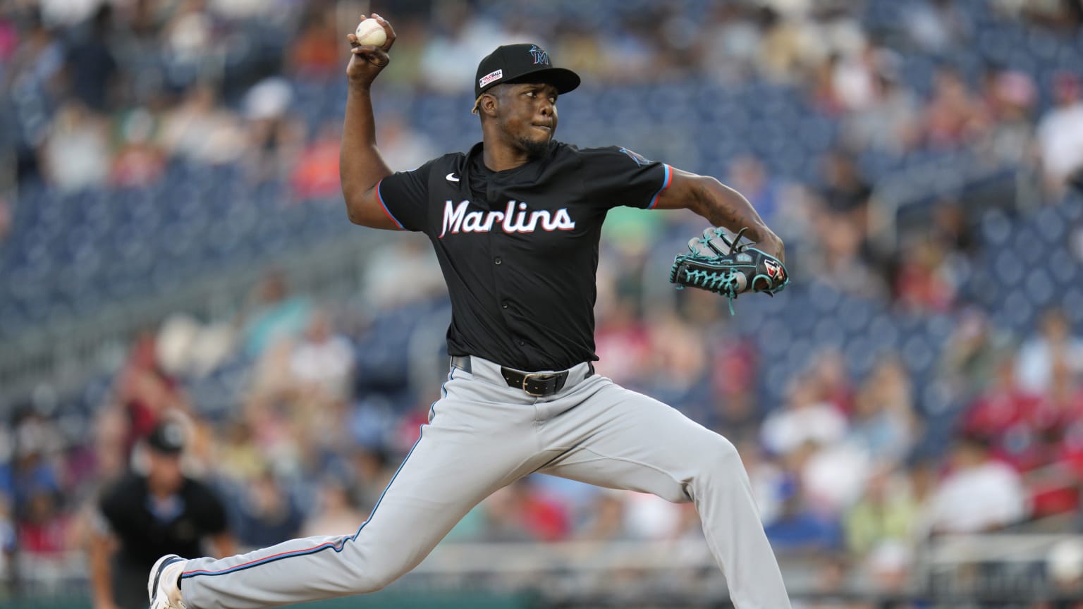 Huascar Brazoban traded to the Mets | 07/30/2024 | New York Mets