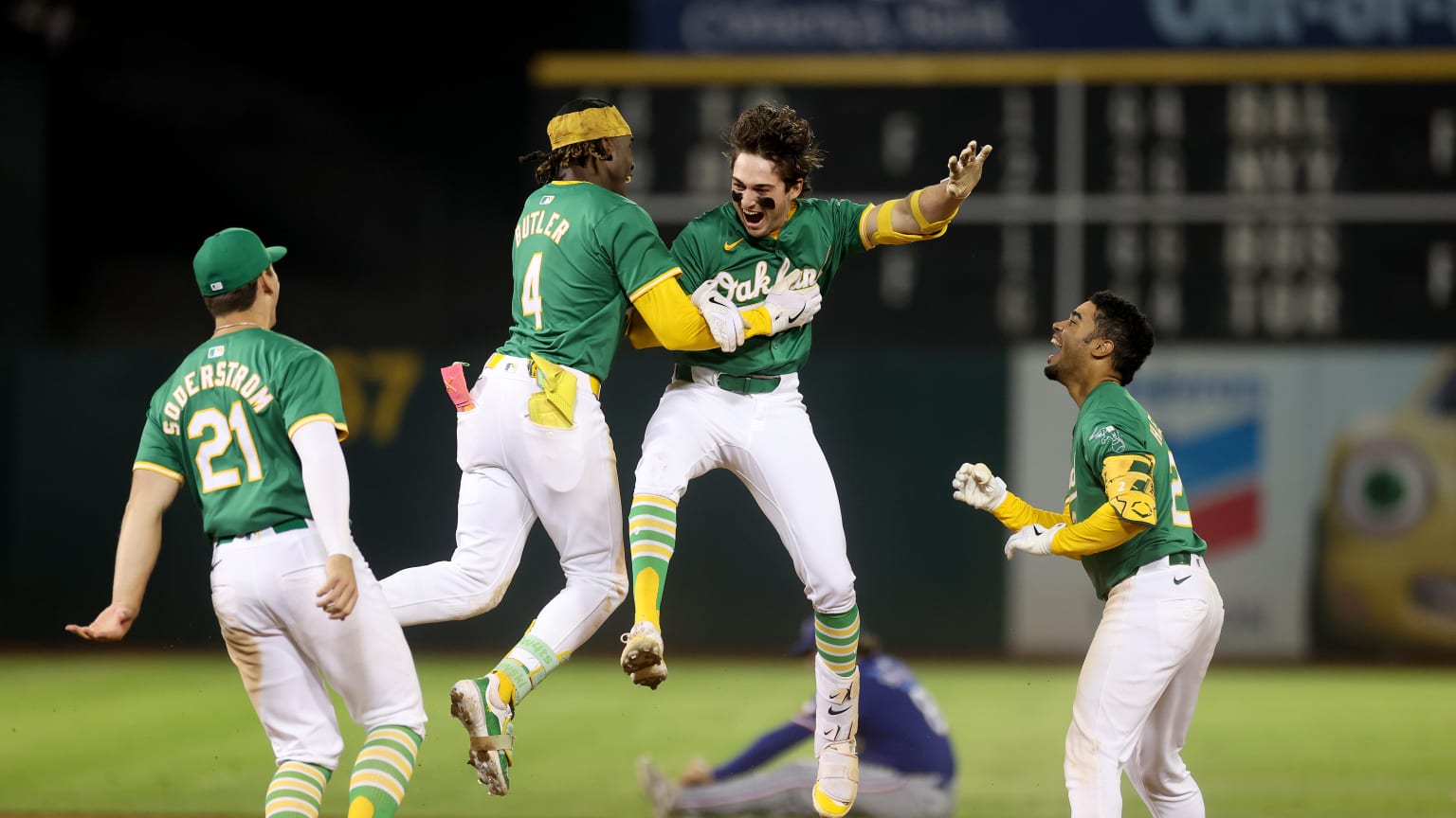 Rangers, Athletics - 09/24/2024 | Game Video Highlights | MLB Film Room | MLB.com