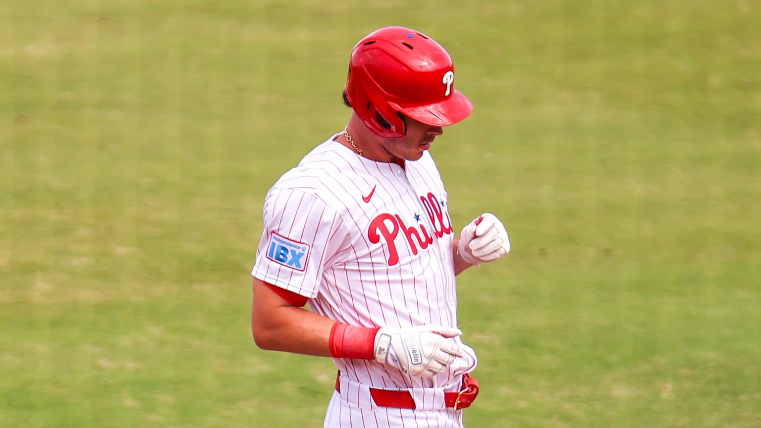 Max Kepler's first spring home run | 03/04/2025 | Philadelphia Phillies