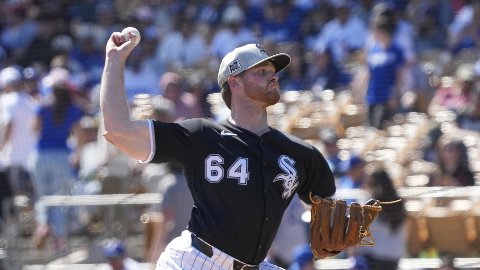 Dodgers, White Sox - 03/08/2025 | Game Video Highlights | MLB Film Room ...