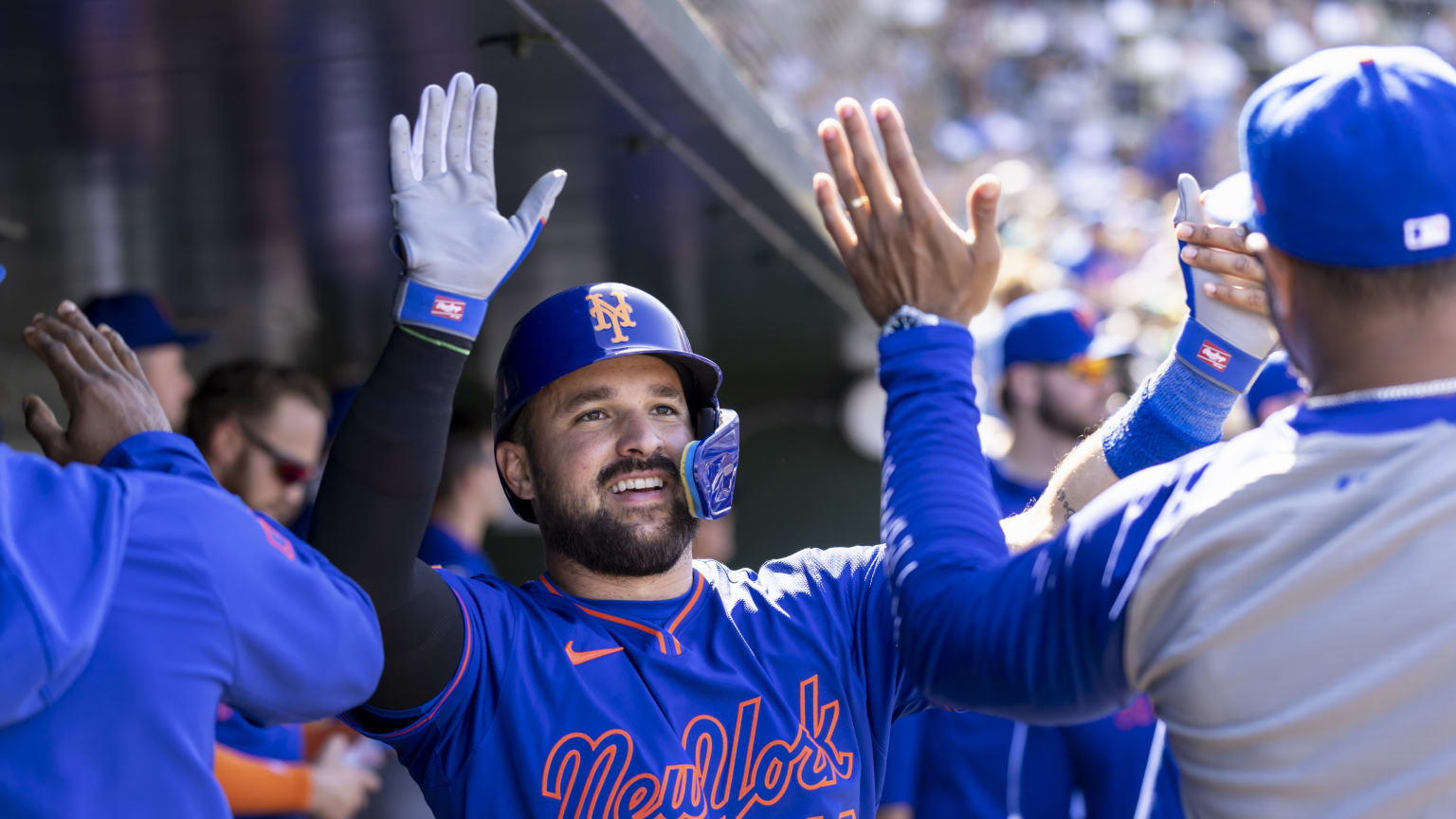 Mets, Athletics - 04/13/2025 | Game Video Highlights | MLB Film Room ...
