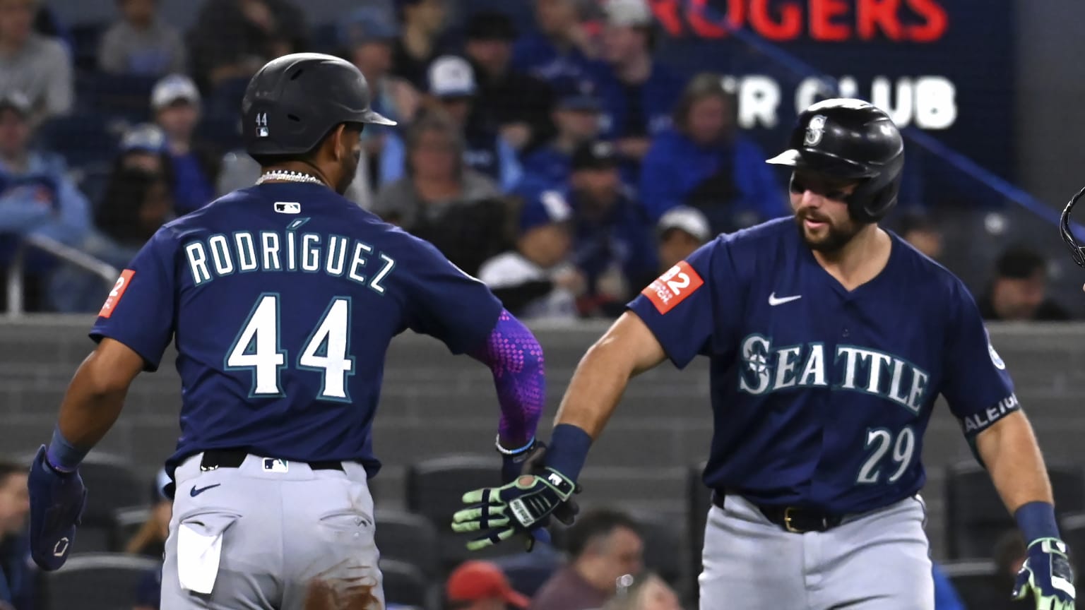 Mariners, Blue Jays - 04/20/2025 | Game Video Highlights | MLB Film ...