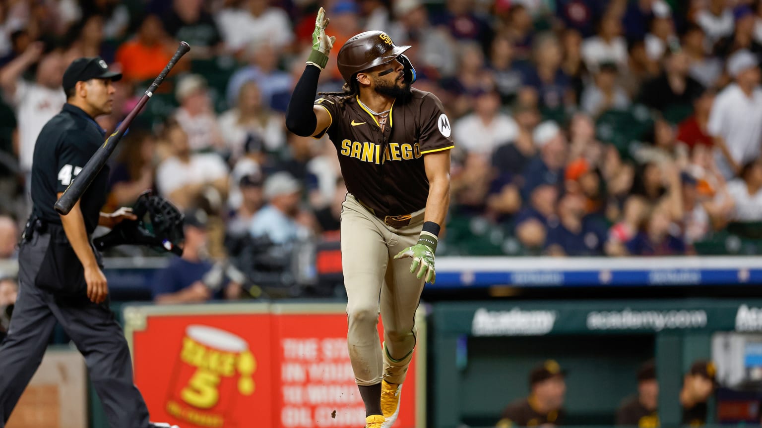 Padres Astros 04 20 2025 Game Video Highlights Mlb Film Room