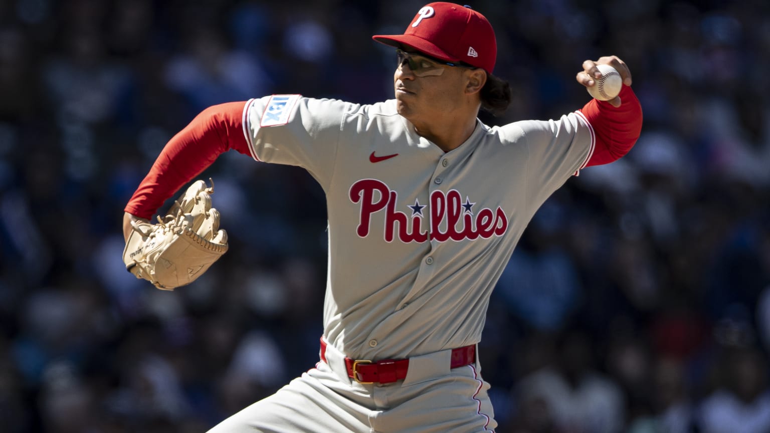Jesús Luzardo fans five across six frames | 04/26/2025 | Philadelphia ...