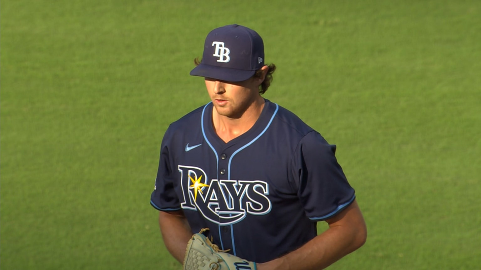 Ryan Pepiot lanza salida de calidad | 26/04/2025 | Los Rays de Tampa Bay