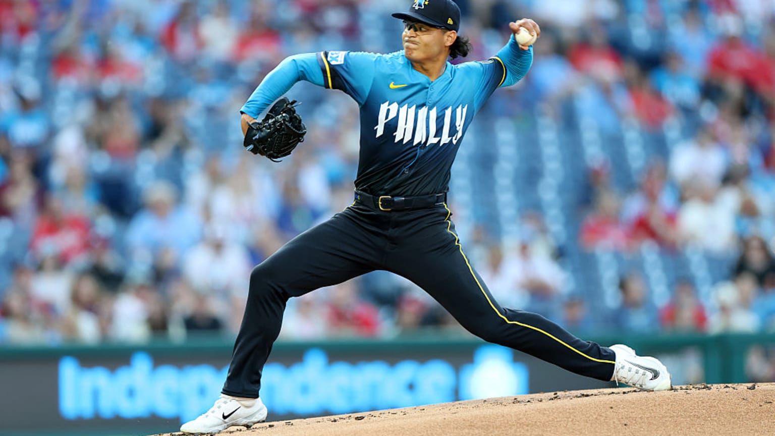 Jesús Luzardo strikes out six in strong start | 05/02/2025 ...