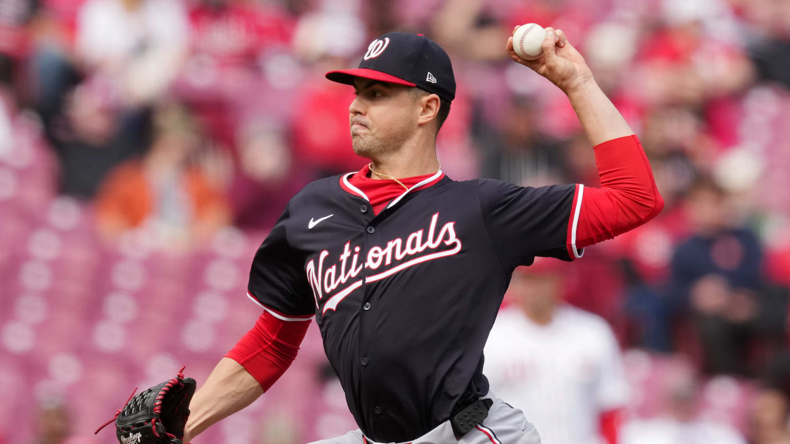 Nationals, Reds - 05/04/2025 | Game Video Highlights | MLB Film Room ...