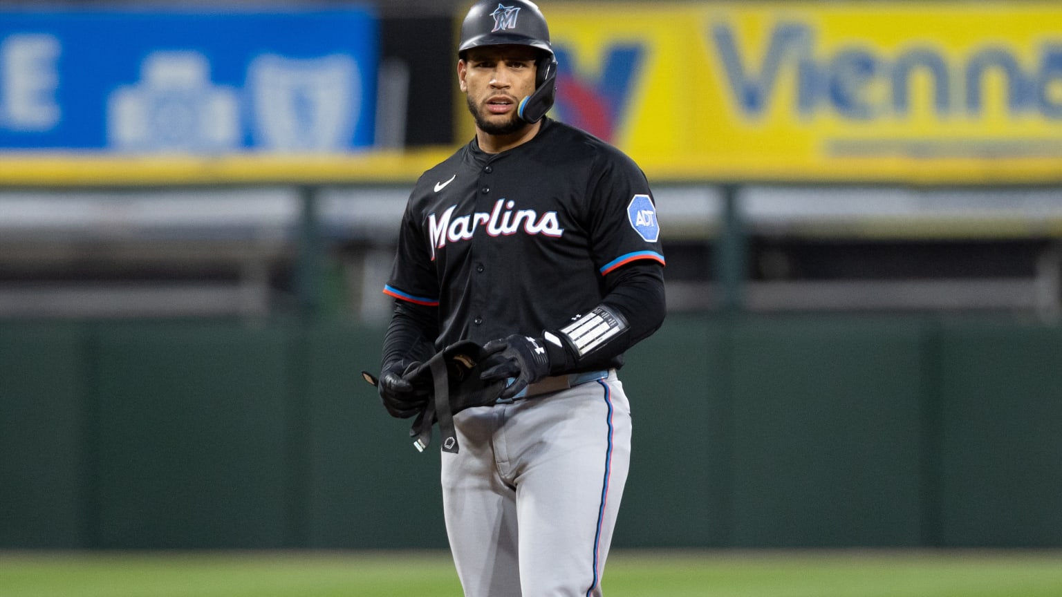 Agustín Ramírez batea un doble | 09/05/2025 | Lasmayores.com