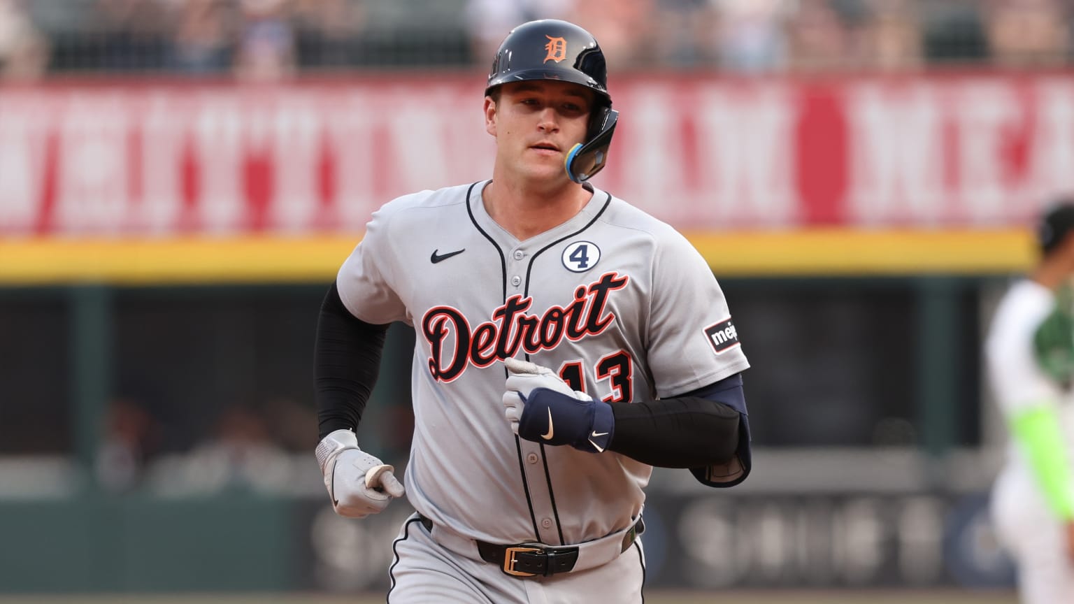 Dillon Dingler's solo homer (6) | 06/02/2025 | Detroit Tigers