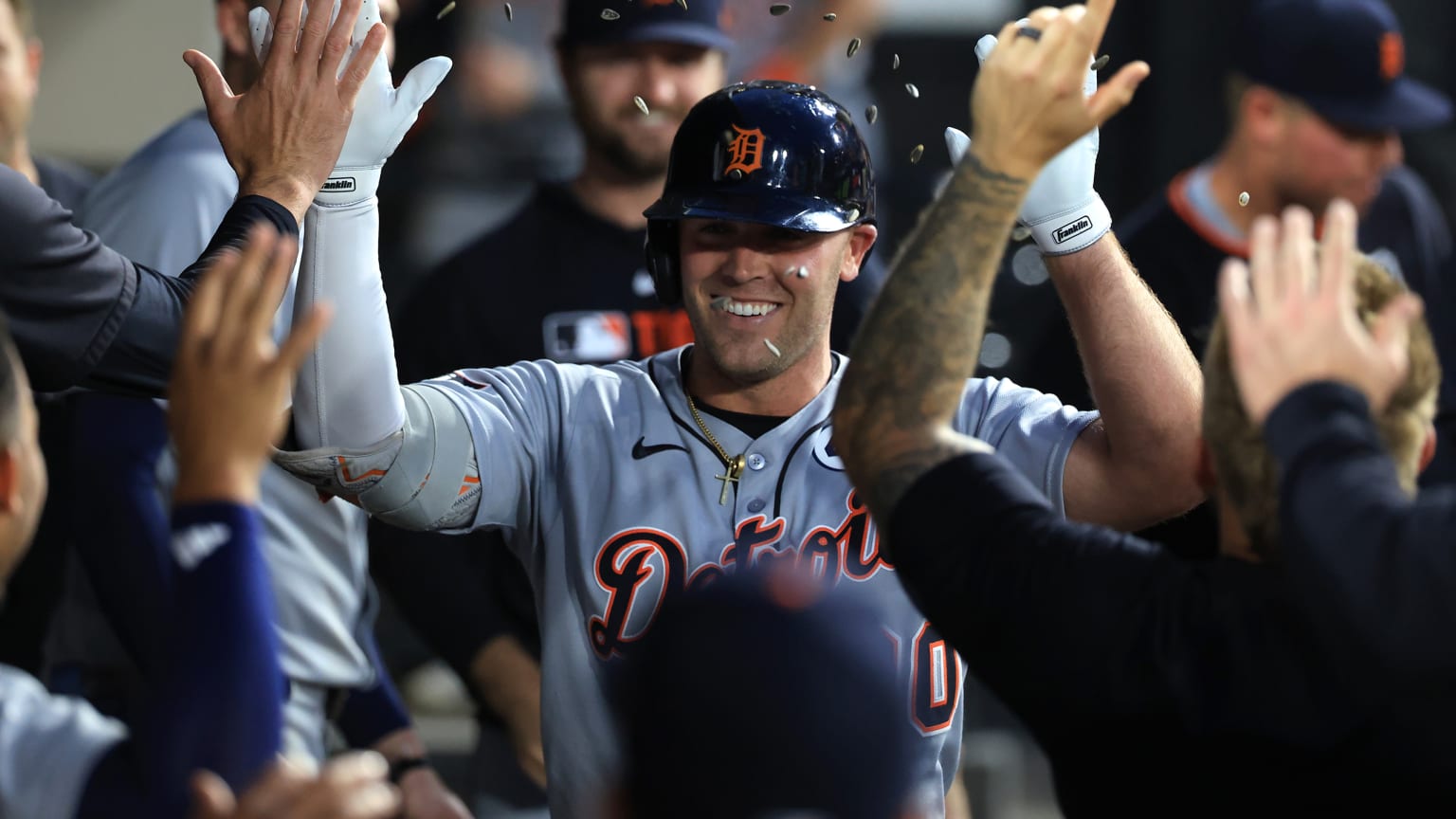 Tigers, White Sox - 06/02/2025 | Game Video Highlights | MLB Film Room ...
