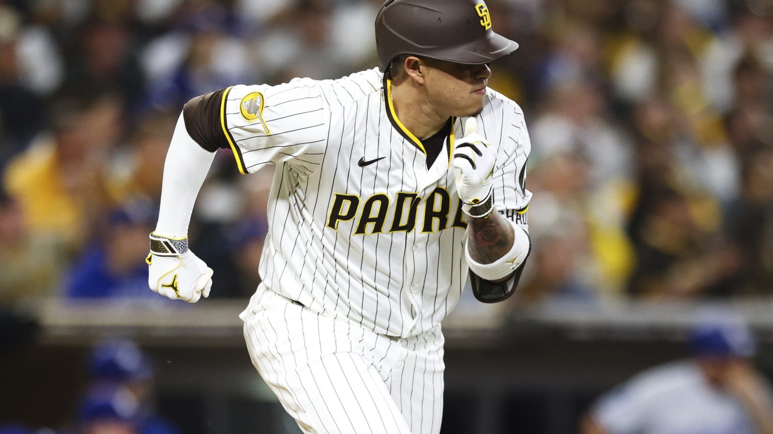 Manny Machado's three-hit, five-RBI game | 06/10/2025 | San Diego Padres