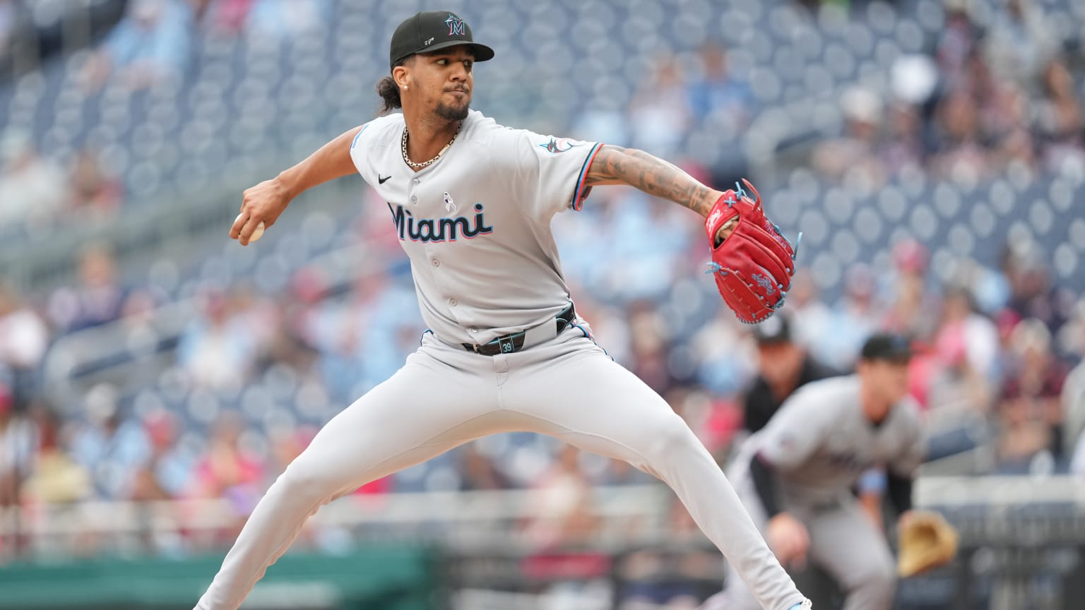 Marlins, Nationals - 06/15/2025 | Game Video Highlights | MLB Film Room ...