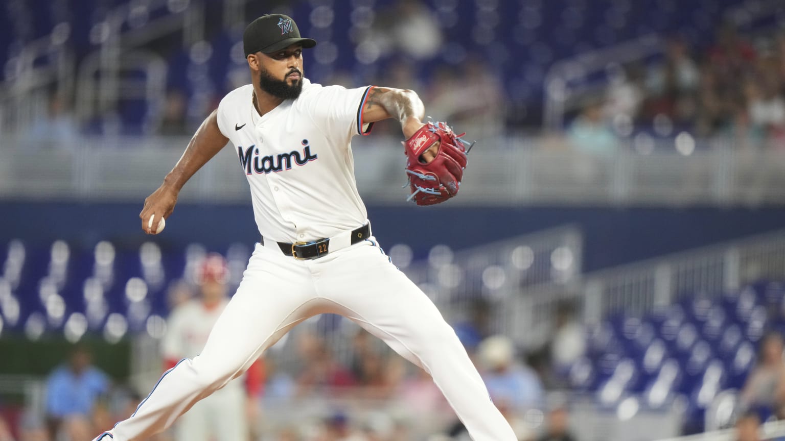 Sandy Alcantara sets down five Phillies | 06/16/2025 | MLB.com