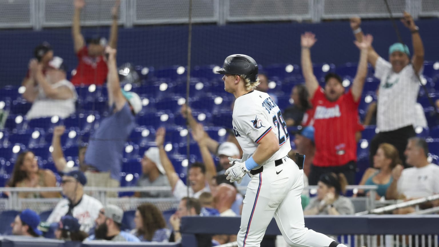 Kyle Stowers homers after overturned HBP (14) | 07/01/2025 | MLB.com