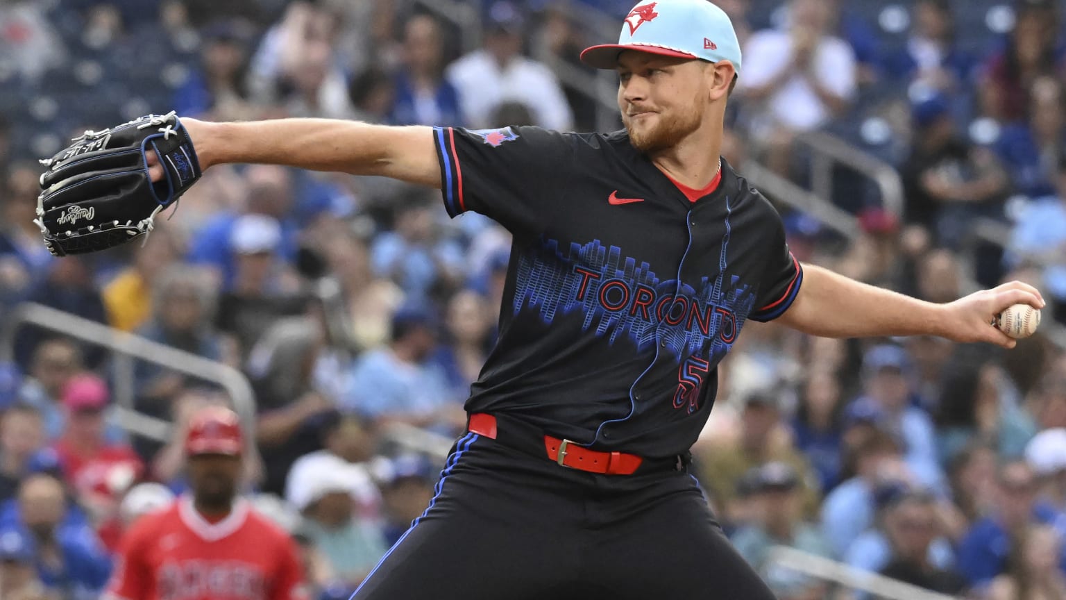 Eric Lauer strikes out six | 07/04/2025 | Toronto Blue Jays