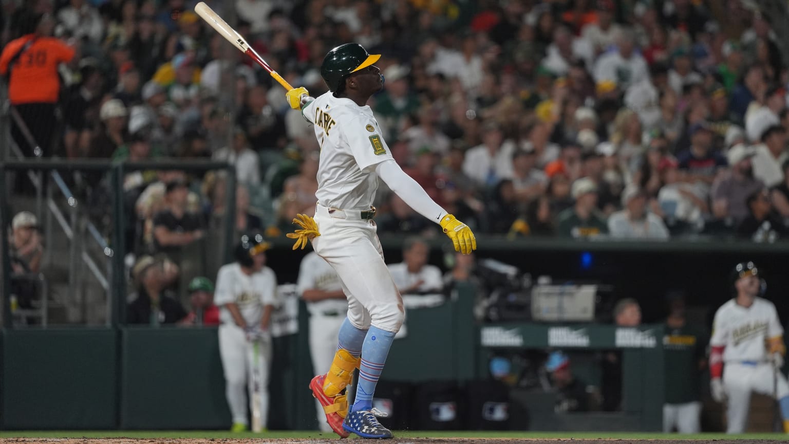 Giants, Athletics - 07/04/2025 | Game Video Highlights | MLB Film Room | MLB.com