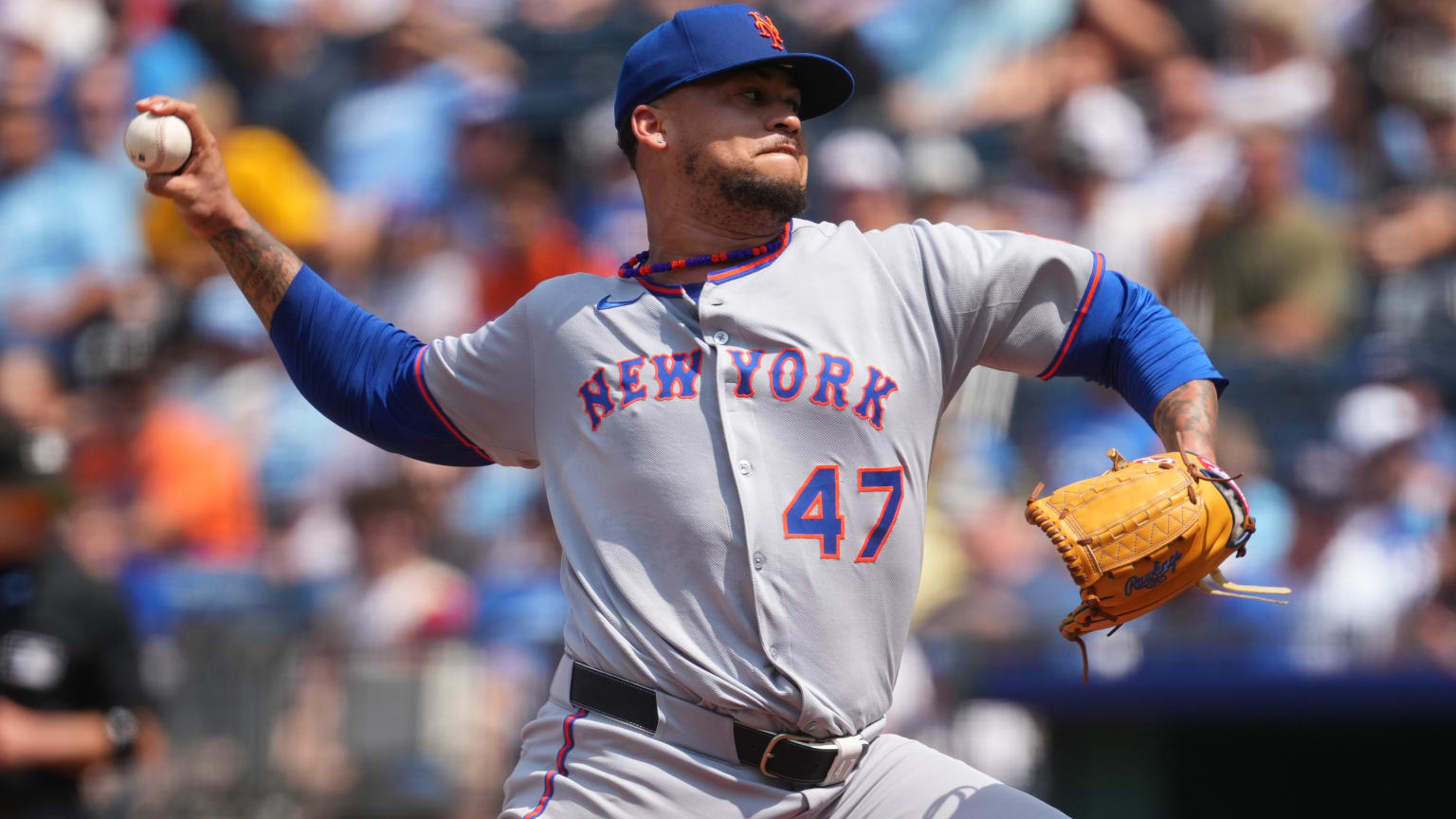 Mets, Royals - 07/12/2025 | Game Video Highlights | MLB Film Room | MLB.com