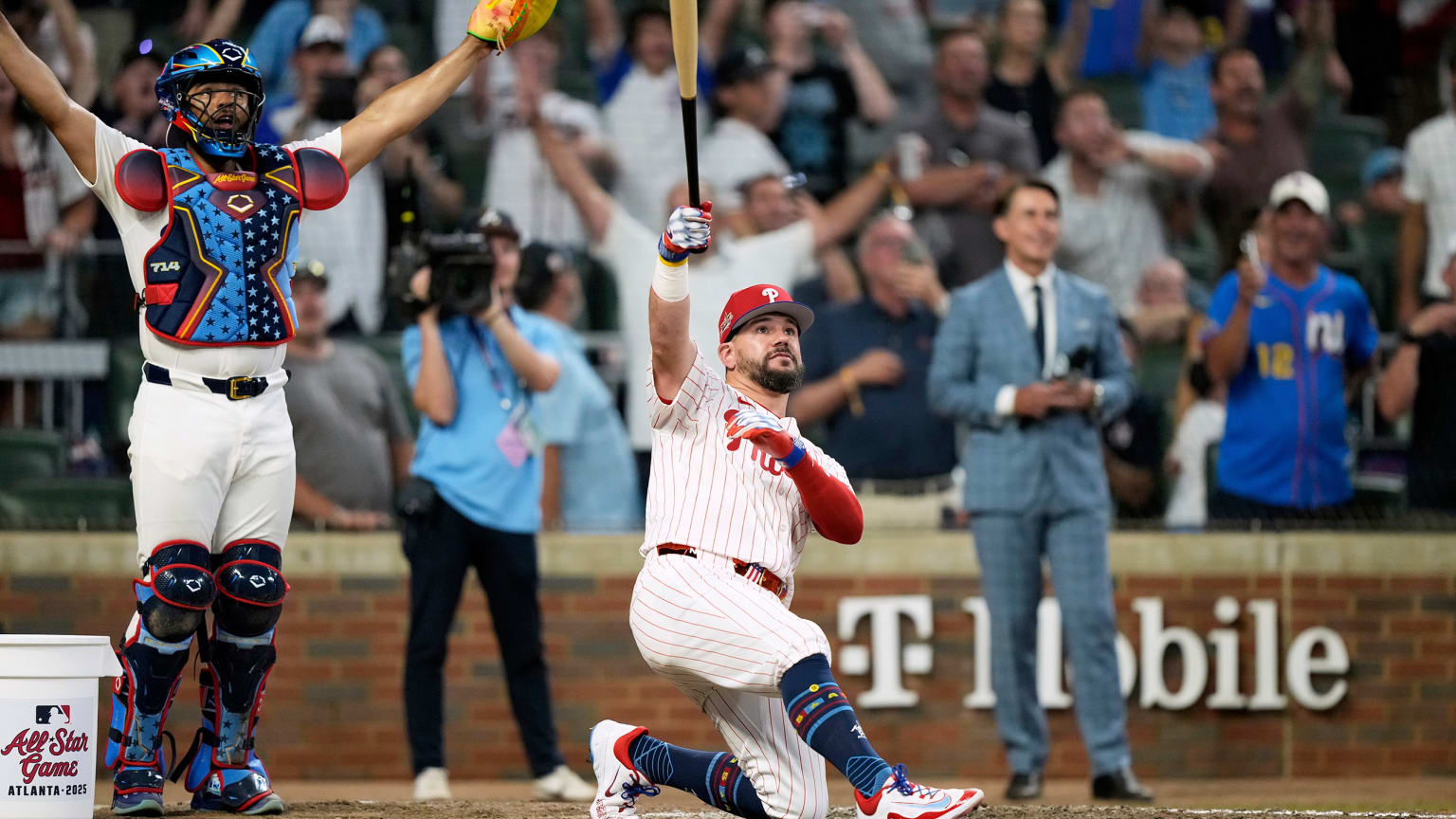 AL All-Stars, NL All-Stars - 07/15/2025 | Game Video Highlights | MLB ...