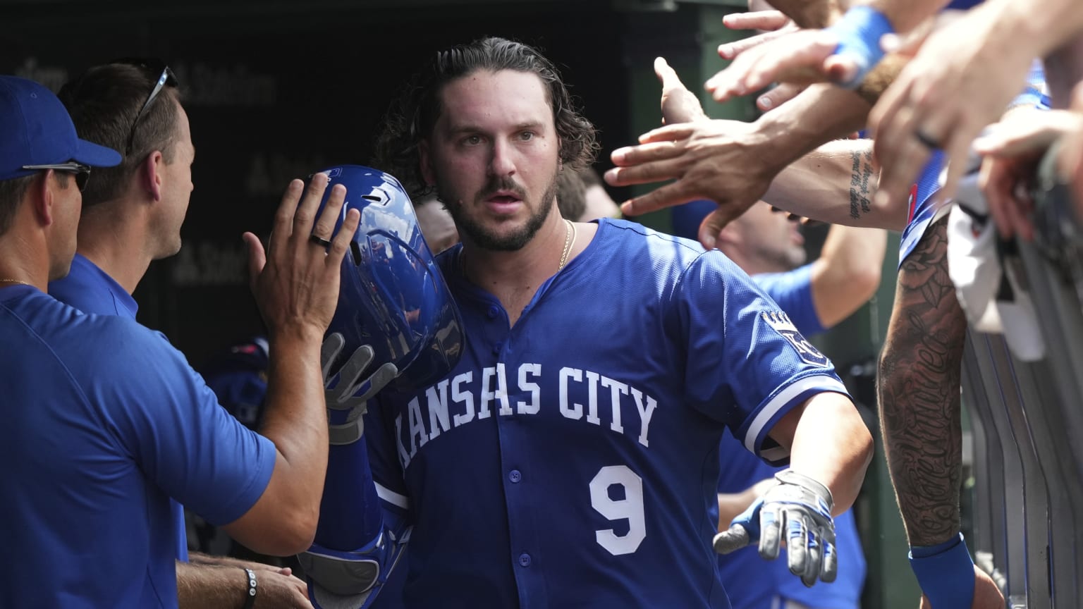 Royals, Cubs - 07/23/2025 | Game Video Highlights | MLB Film Room | MLB.com