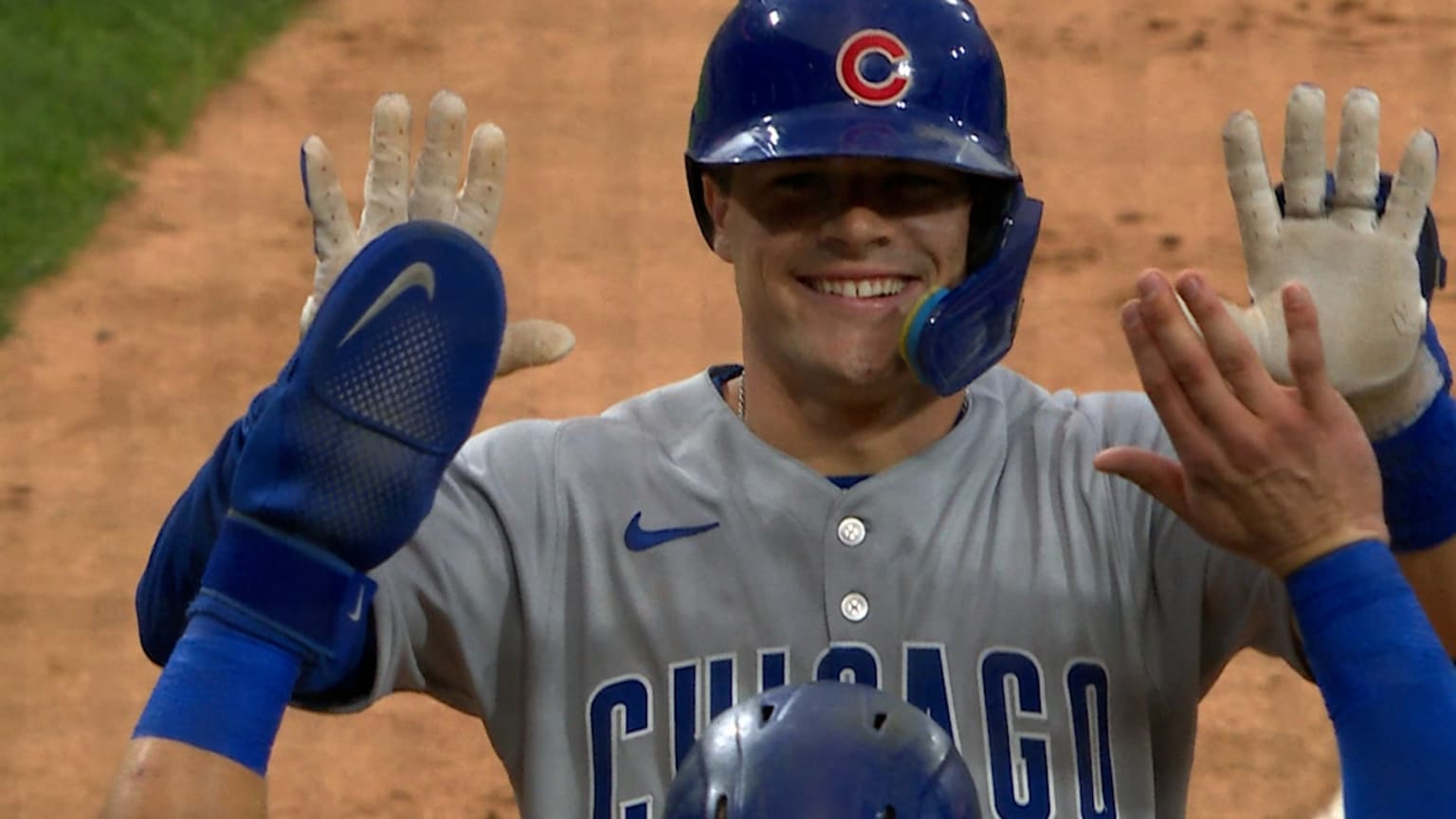 Matt Shaw's two-run home run (6) | 07/26/2025 | Chicago Cubs