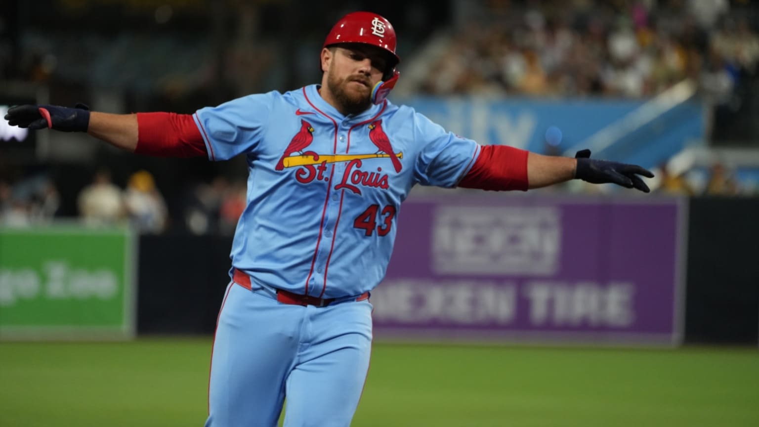 Pedro Pagés' three-run home run (7) | 08/02/2025 | MLB.com