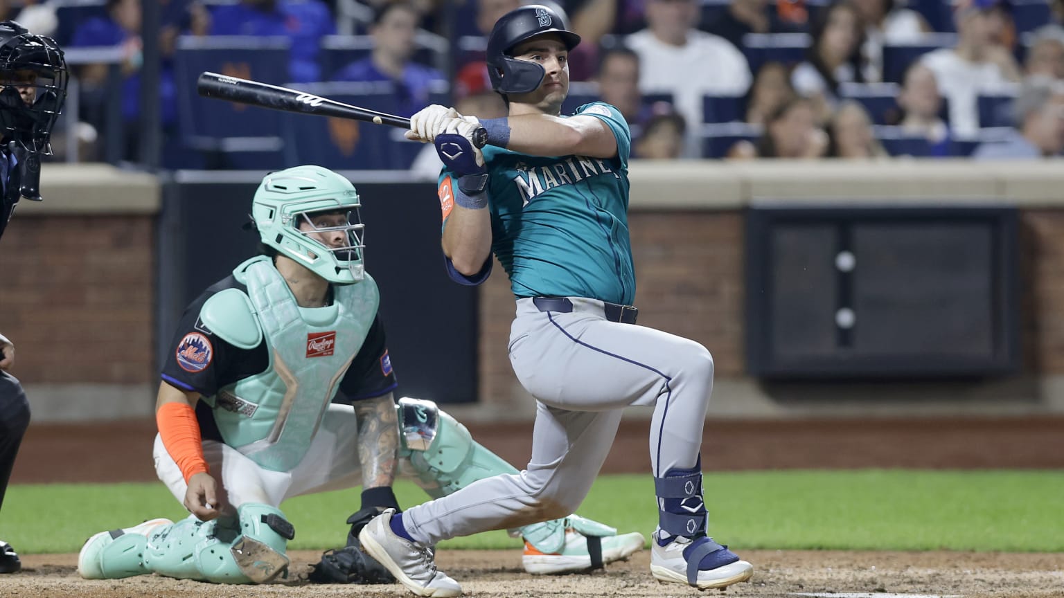 Mariners, Mets - 08/15/2025 | Game Video Highlights | MLB Film Room ...