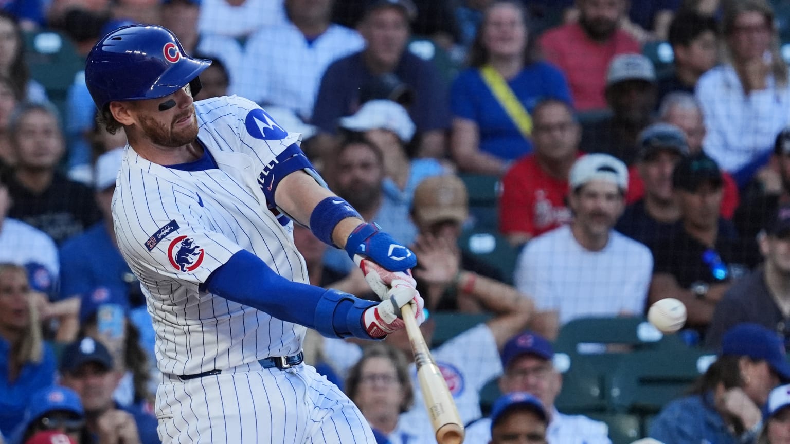 Carson Kelly's game-tying homer (14) | 09/01/2025 | MLB.com