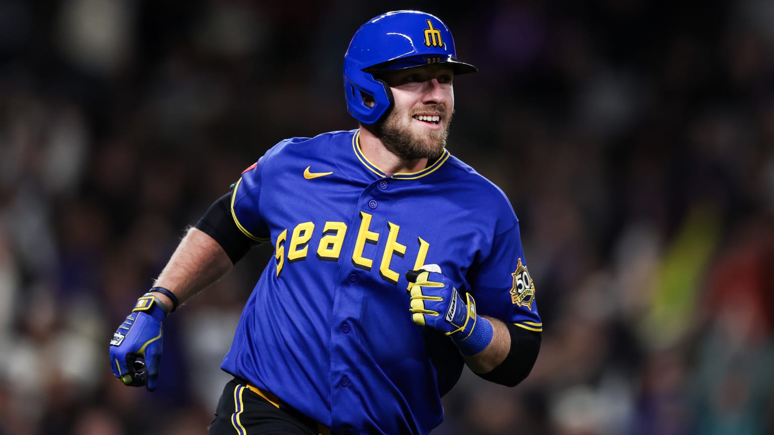 Luke Raley's two-run homer | 03/27/2026 | Seattle Mariners